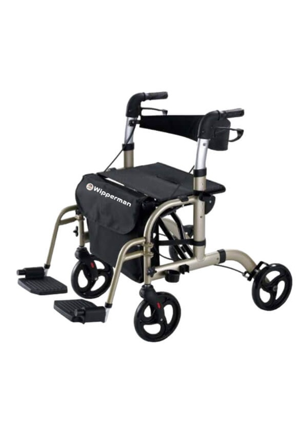 Wipperman Kolayca Sökülüp Takılabilen Tekerlekli Yürüteç Rolatör ...