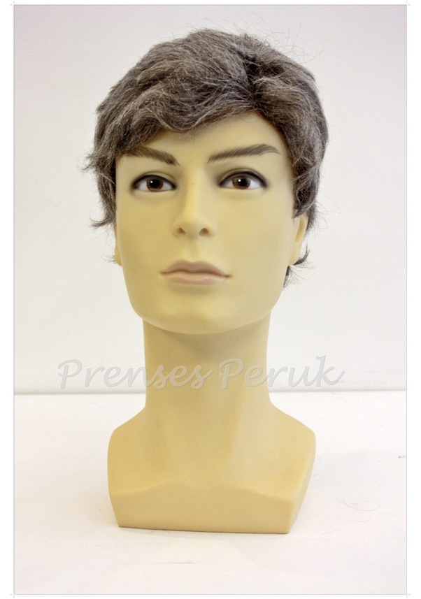 Doğal Saç Erkek Peruk Fiyatları ve Özellikleri