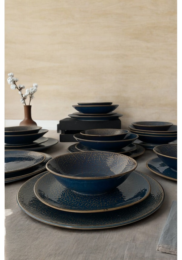 Rayo Rhea 24 Parça 6 Kişilik Porselen Yemek Takımı Fiyatları ve Özellikleri