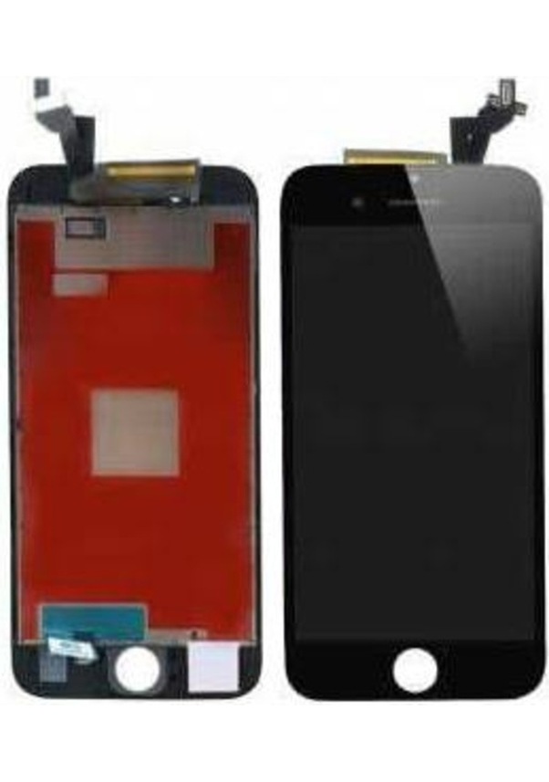Iphone 6S Plus ( A1634 , A1687, A1699 ) Lcd Ekran Dokunmatik Tft Siyah ...