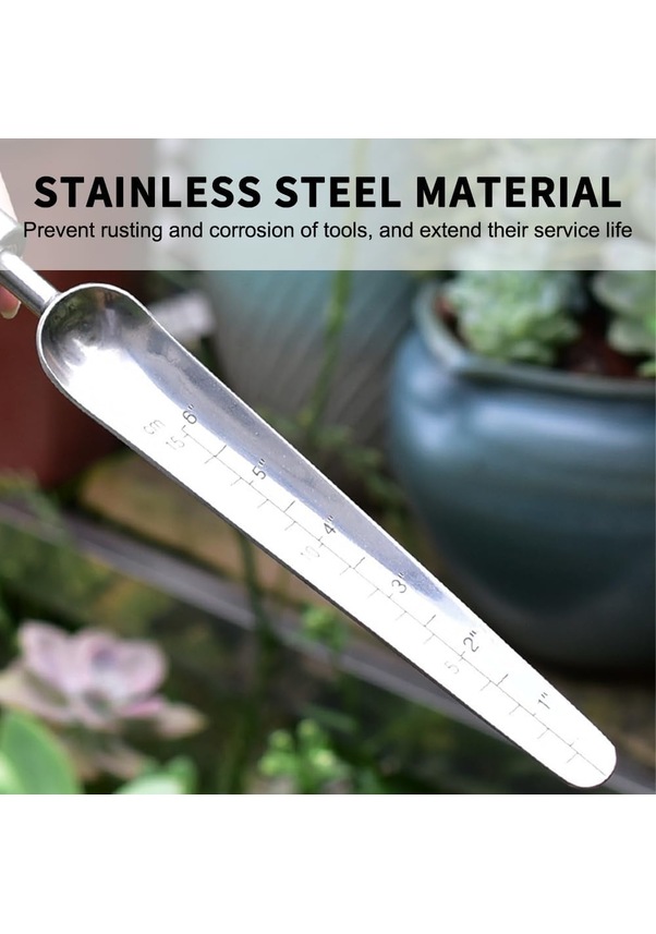 Tohum Genişliği, Paslanmaz Çelik Bahçe, Ölçekli Paslanmaz Çelik Bahçe ...