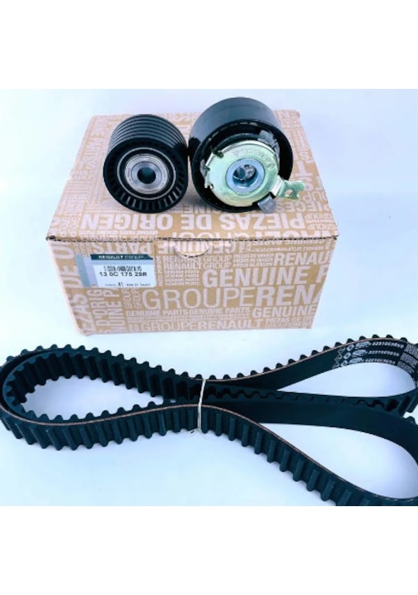 Renault Clio 2 - Iı Triger Seti 16 16 Valf - 14 16 Valf - K4m - K4j - 130c17529r - Renault Mais ...