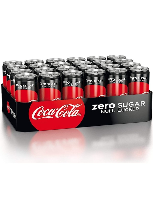 Coca Cola Zero Kutu 48 x 200 ML Fiyatları ve Özellikleri