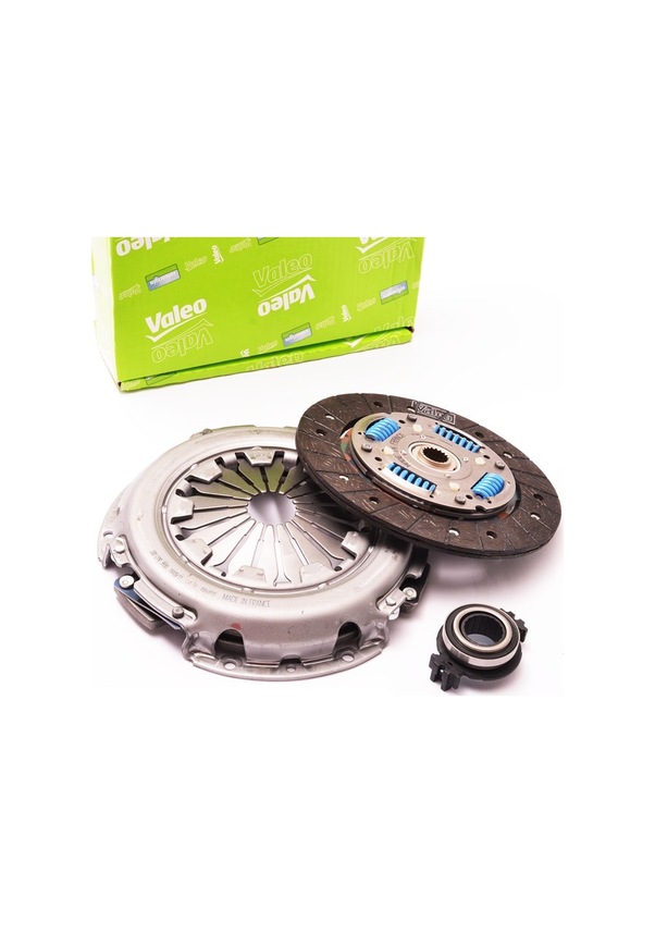 Hyundai Accent 1.4 - 1.6 Debriyaj Seti Rulmanli Valeo 4130022710 ...