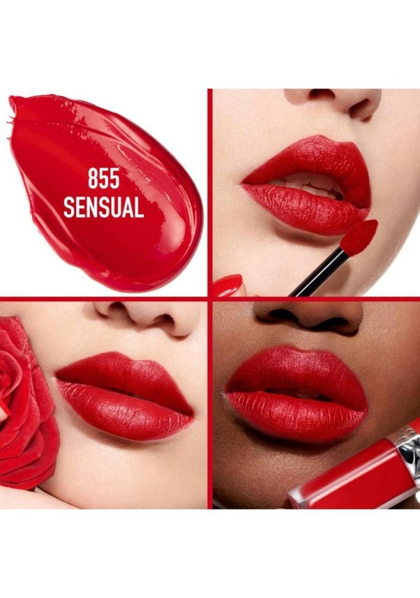 Dior Rouge Dior Ultra Care Liquid Lipstick 855 Sensual Fiyatları ve ...