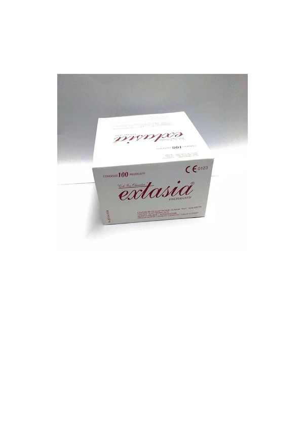 Extasia Extasie Prezervatif 100'lü Fiyatları ve Özellikleri