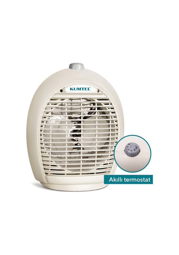 KUMTEL FANLI ISITICI Fiyatları ve Özellikleri