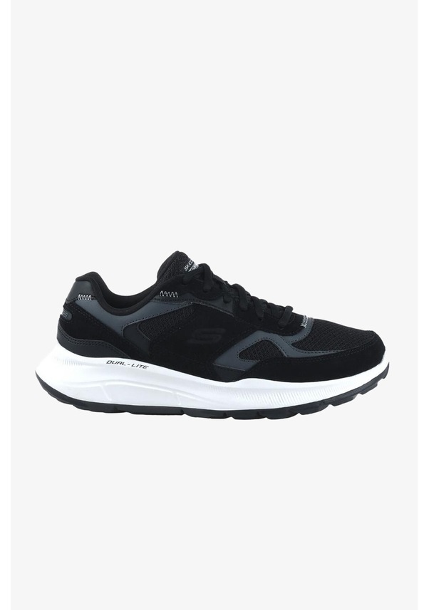 Skechers Relaxed Fit Equalizer 5.0 - Rondor Erkek Siyah Sneaker 232613 ...