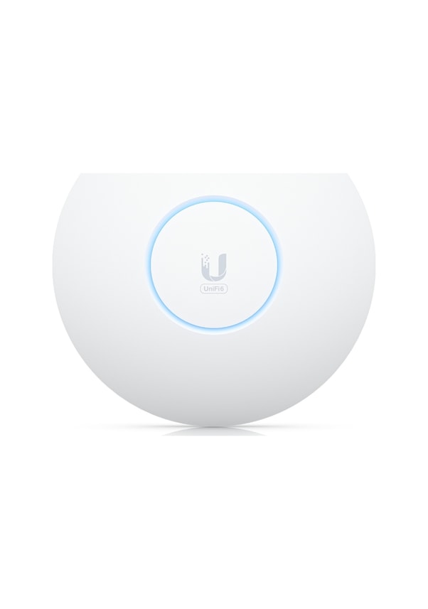 Ubiquiti UniFi U6-Enterprise WiFi6E AP (Adaptörsüz) Kablosuz Router ...