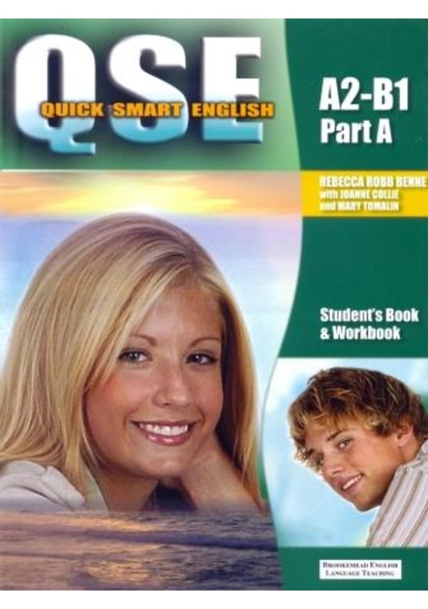 Quick Smart English A2-B1 Part A Student’S Book & Workbook Fiyatları ve ...