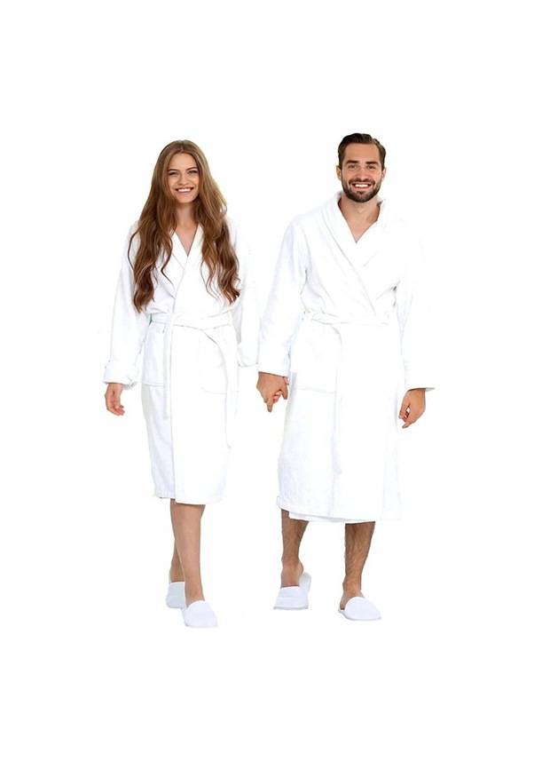 Otel Bornoz Set Beyaz L Fiyatları ve Özellikleri