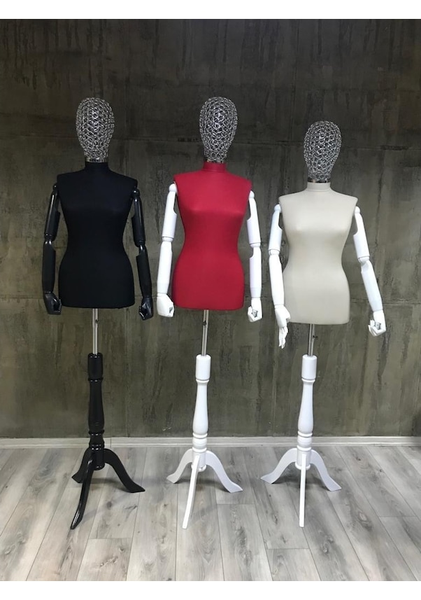 Bayan Kukla Vitrin Mankeni, Prova Mankeni, Vitrin Manken Kırmızı ...