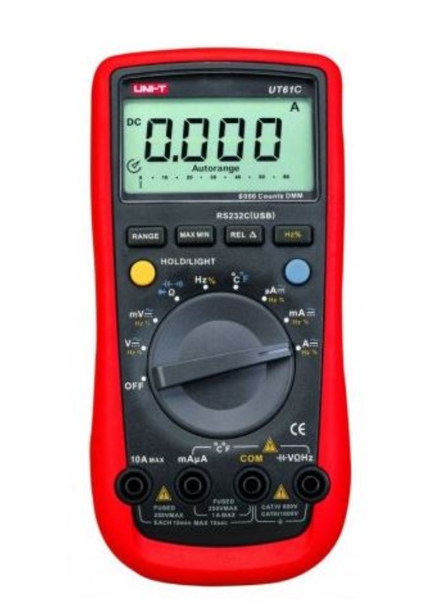 Unit Ut61C Dijital MuLTimetre Fiyatları ve Özellikleri