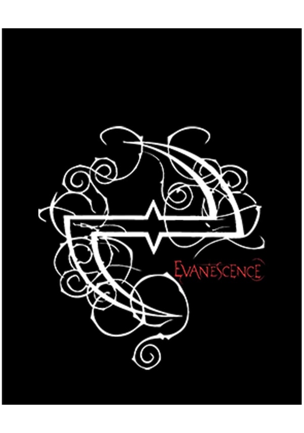 Evanescence Logo Büyük Sırt Patch Yama Fiyatları ve Özellikleri