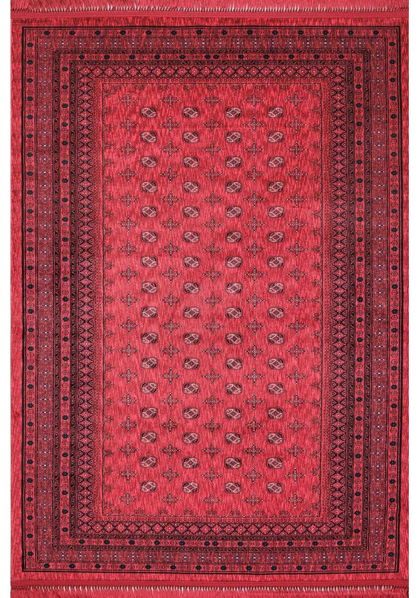 Foneks Halı Afgan Plus - Af304 1bej 80 x 300 Fiyatları ve Özellikleri