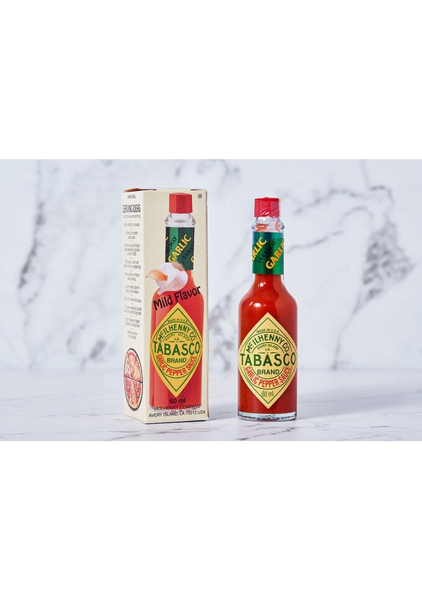 Tabasco Sarımsaklı Acıbiber 60 Ml Fiyatları ve Özellikleri