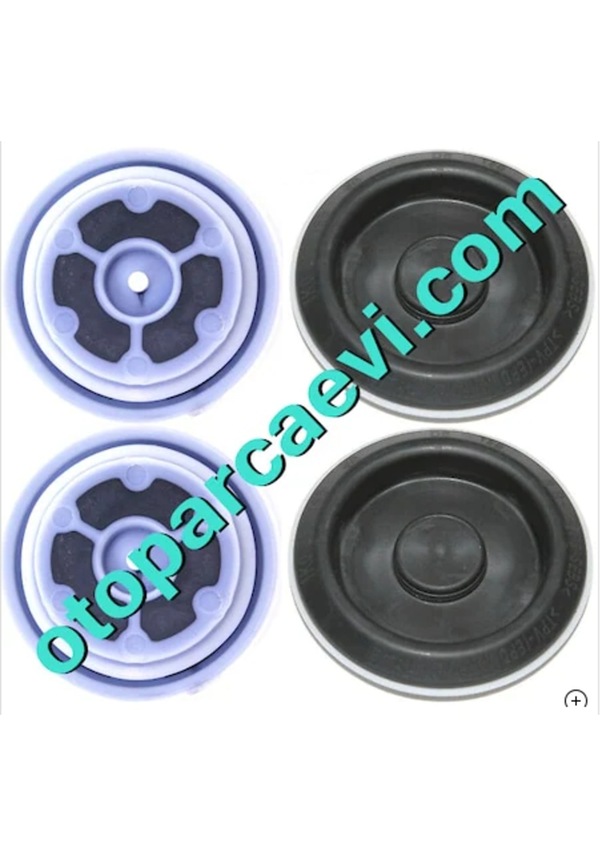 Skoda Fabia-Octavia-Superb-Roomster- Yeti-Rapid Tapa 40Mm (4 Adet ...