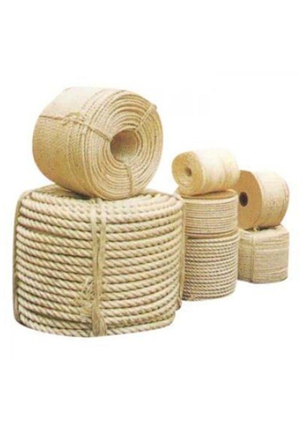 20 Metre Urgan İp Jüt Kendir Halat Hasır İp 8 Mm Kalınlık Fiyatları ve ...