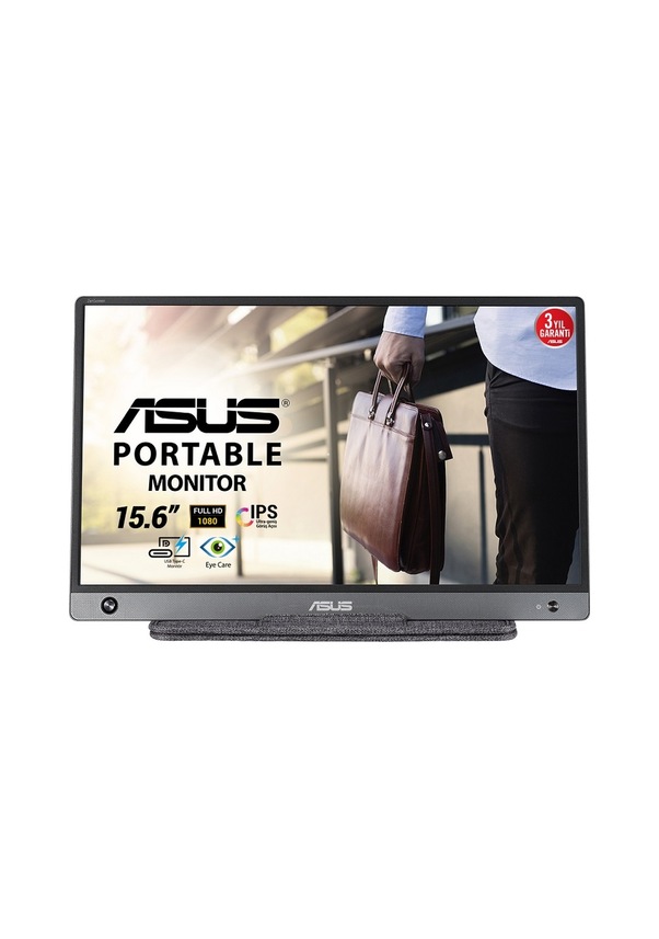 Asus ZenScreen MB16AH 15.6" 5 MS 60 Hz Type-C Full HD IPS LED Monitör ...