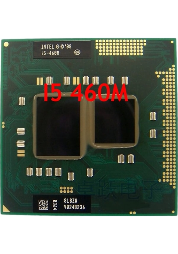 Intel I5-460M 1.Nesil I5 Laptop Işlemci Fiyatları ve Özellikleri