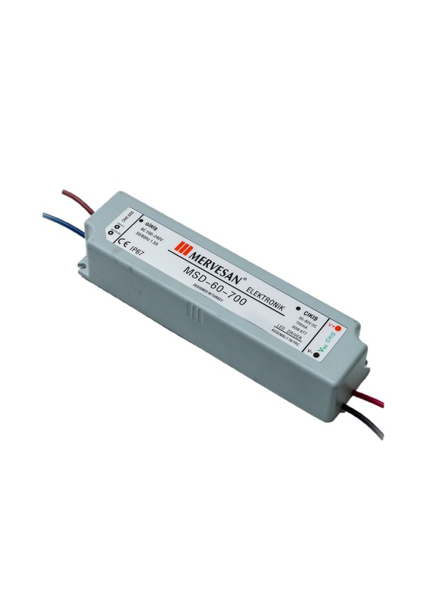 Mt-d-60-700 40-80 Volt 700 Ma Led Driver Fiyatları ve Özellikleri