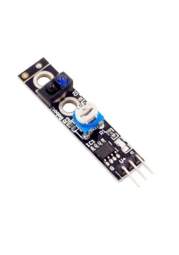 TCRT5000 Kızılötesi Sensör Modülü - Dijital Çıkışlı 3 pin Fiyatları ve ...