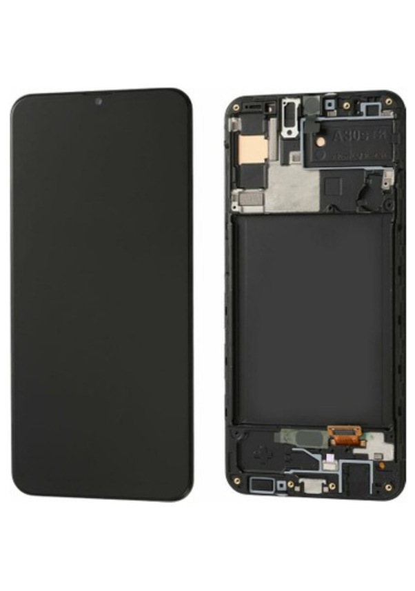 Samsung Galaxy A30 (Sm-A305) Lcd Ekran+Dokunmatik Full Çıtalı Fiyatları ...