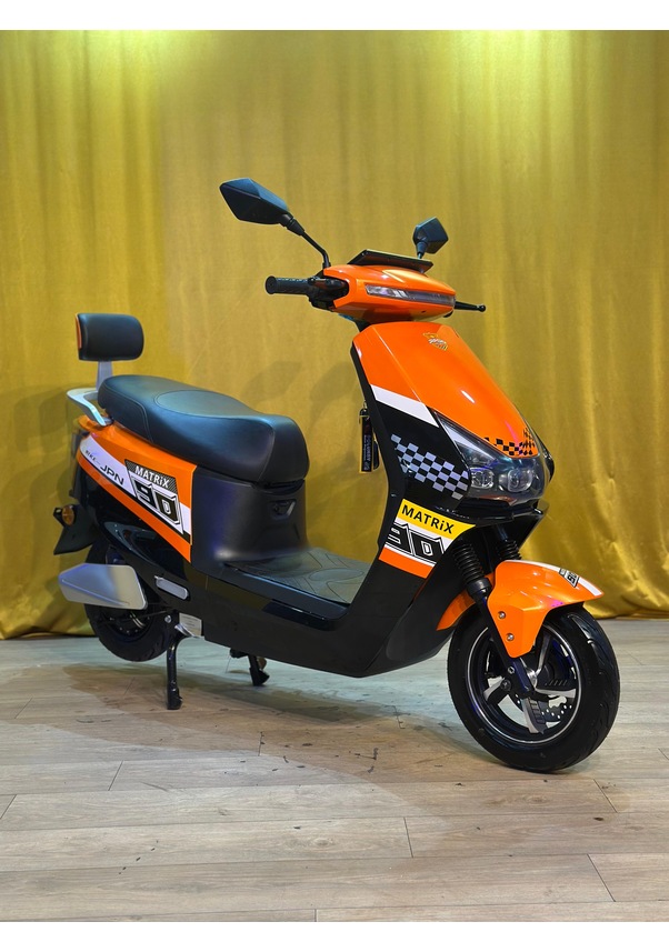 Jpn Motor - Matrix Elektrikli Scooter - 2023 Model Fiyatları ve Özellikleri