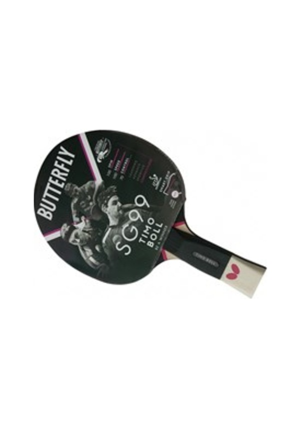 Butterfly Timo Boll Sg99 Hazır Raket Fiyatları ve Özellikleri