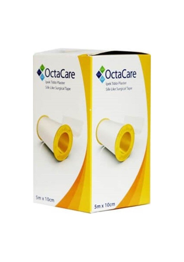 Octamed 5X10 İpek Flaster Çok Renkli Fiyatları ve Özellikleri