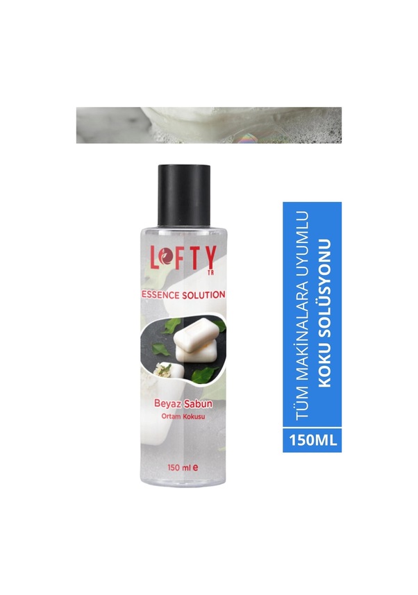 Lofty Beyaz Sabun Tüm Koku Makinalara Uyumlu Solüsyon Sihirli Küre Alan Kokusu Difüzör Hava ...