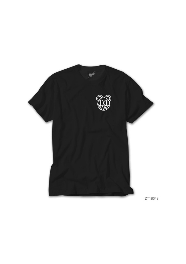 Radiohead Symbol Siyah Tişört Siyah S Fiyatları ve Özellikleri