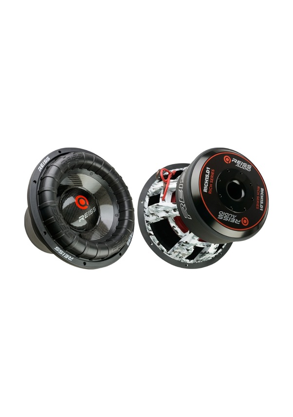 Reiss Audio Rs-rıch15 38 Cm 4000 Rms Subwoofer Fiyatları ve Özellikleri