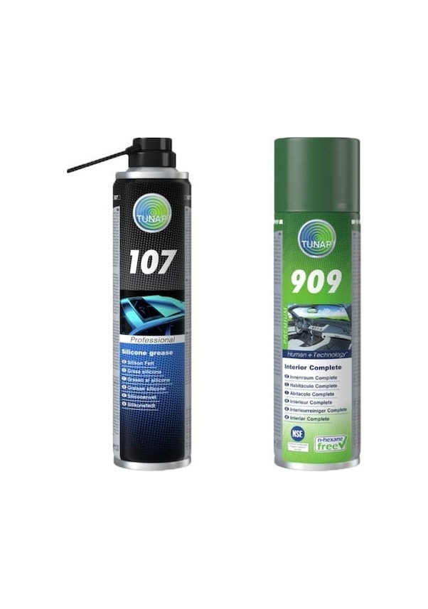 Tunap Sunroof Bakım Kiti 107-909 Fiyatları ve Özellikleri