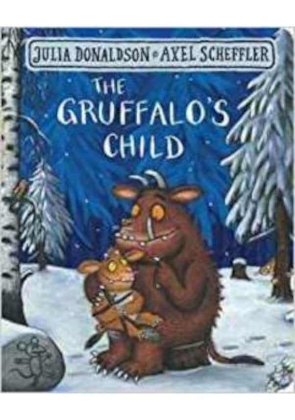 The Gruffalos Child Board Book Fiyatları ve Özellikleri