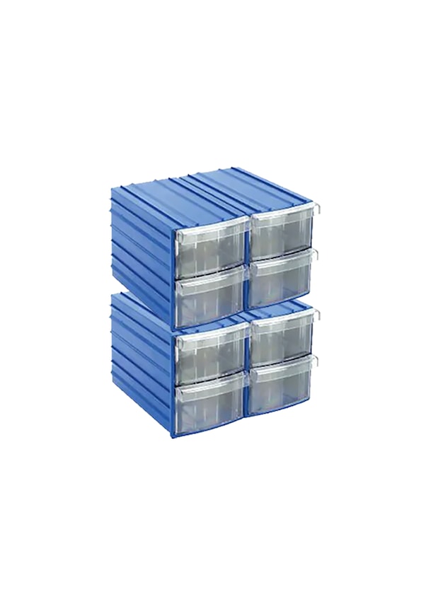 Sembol Y114 Plastik Çekmeceli Kutu 8 Çekmeceli Fiyatları ve Özellikleri