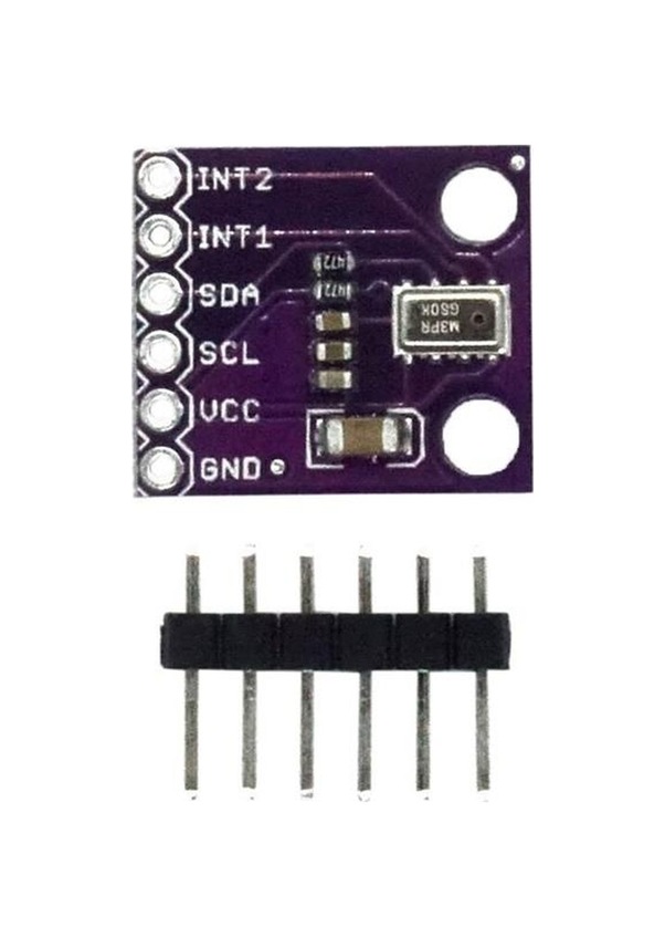 Mpl3115A2 Barometrik Basınç - Yükseklik - Sıcaklık Sensörü Fiyatları ve ...