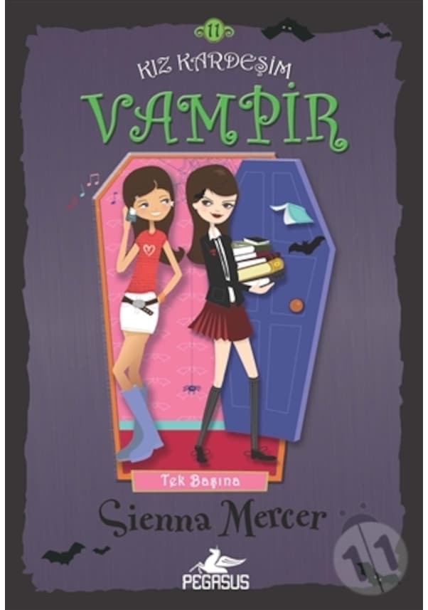 Kız Kardeşim Vampir 11 - Tek Başına Fiyatları ve Özellikleri