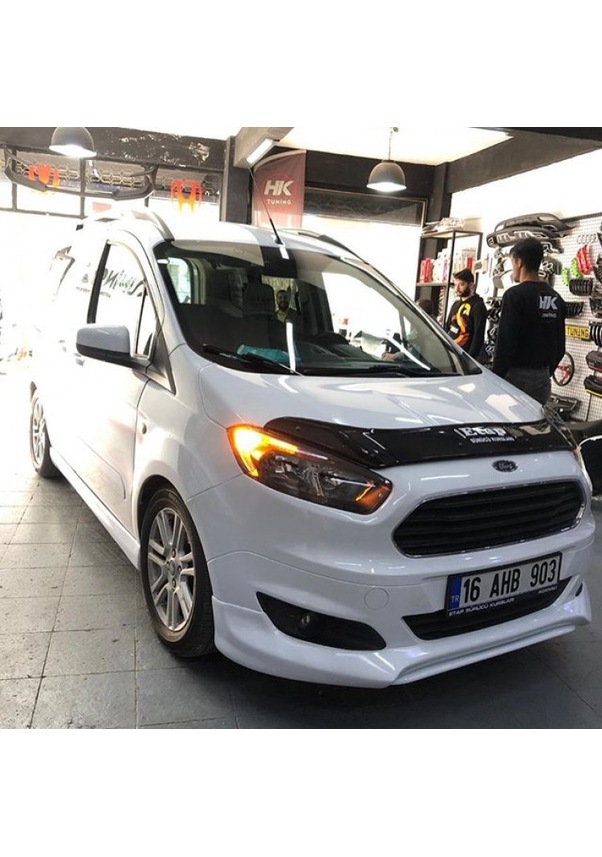 Ford Courier Body Kit Takımı Makyajlı - Makyajsız Fiyatları ve Özellikleri