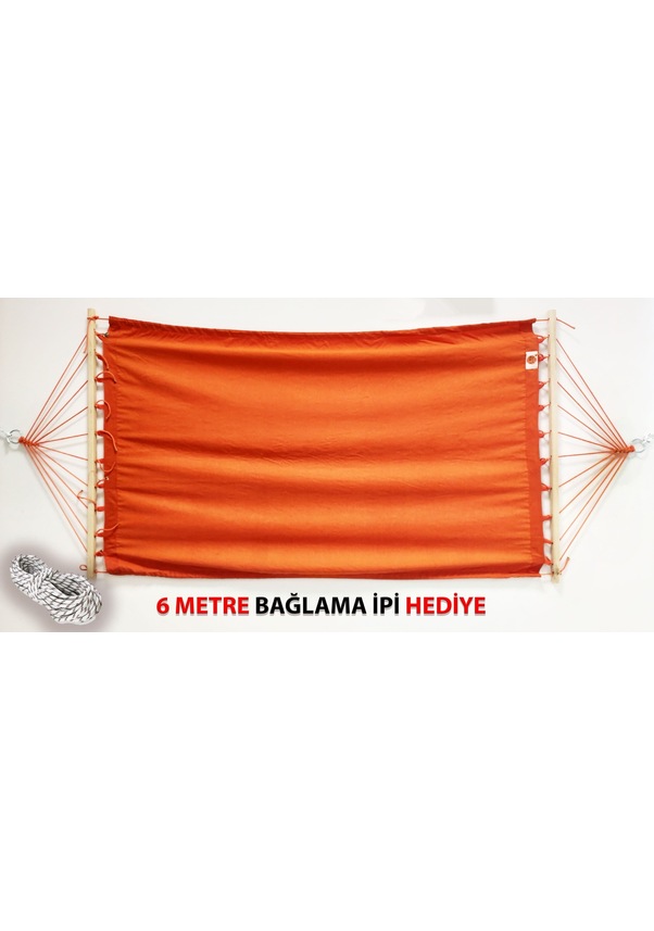 Relax İpek Hamak-turuncu Kumaş Hamak Turuncu Fiyatları ve Özellikleri
