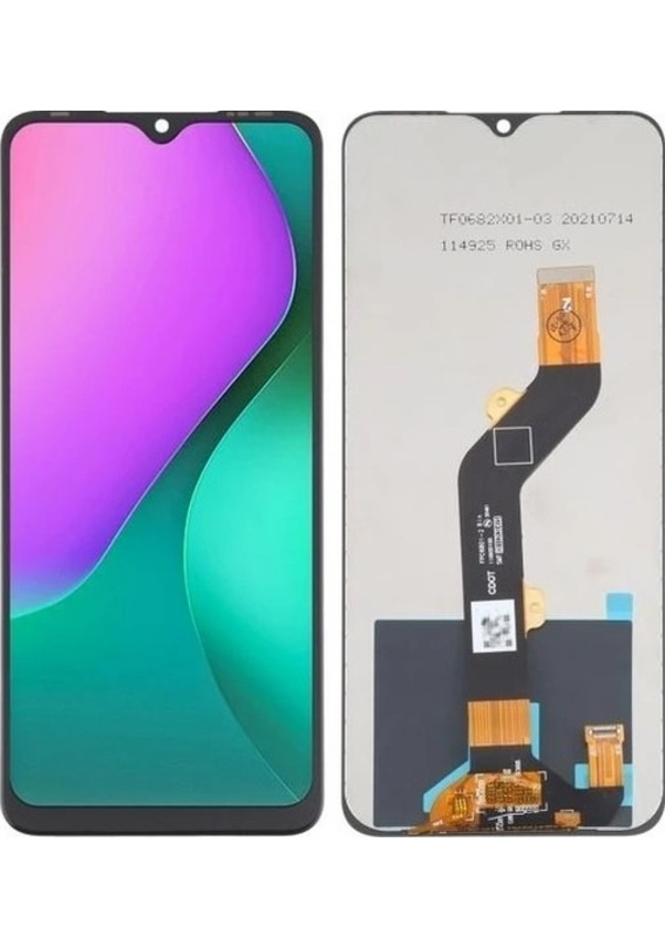 Infinix Hot 10 Play X688c, X688b Lcd Ekran Dokunmatik Diğer Fiyatları ...