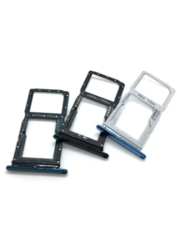 Huawei Uyumlu Y9 Prime 2019 Sim Kart - Tepsisi Stk-l21 - Yeşil ...