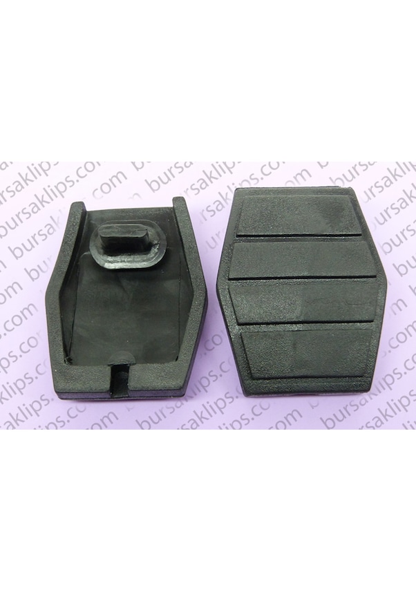 Renault R9, R11, R19 Fren Debriyaj Pedal Lastigi (2 Adet) 468399593 ...