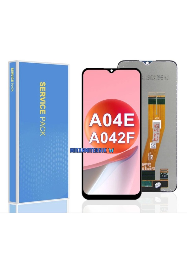 Samsung Galaxy A04E SM-A042F Lcd Ekran Dokunmatik Fiyatları ve Özellikleri