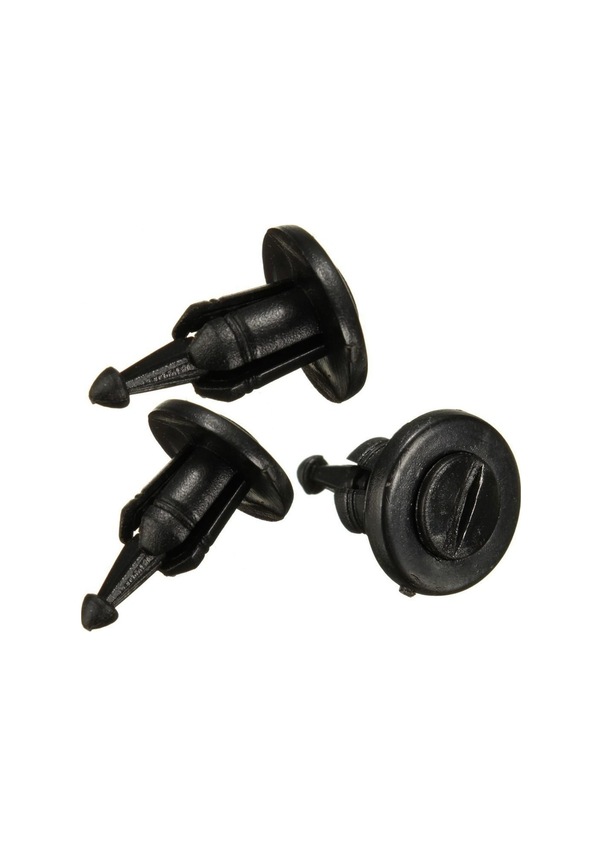 Renault Megane 2 Tampon Motor Kaplama Klipsi 7703072360 532586791 ...