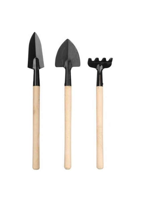 Parça Mini Bahçe Bitki Alet Seti Sukulentler Ayıklama Kazma Dikim ...