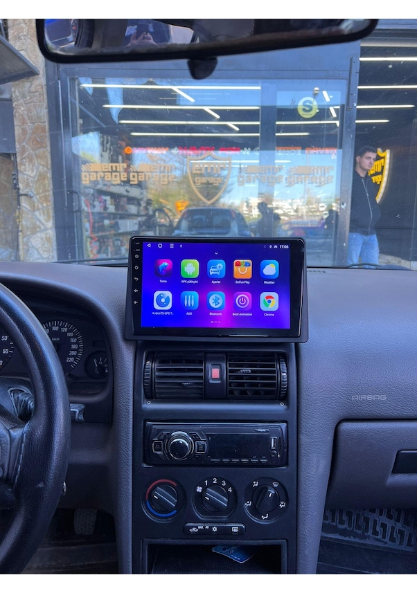 Opel Astra G 2k Görüntü Kalitesi Android 15 Multimedya Sistemi 8+256 ...