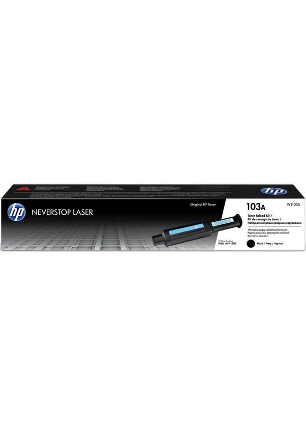 Hp 103A Toner W1103A Siyah Toner Fiyatları ve Özellikleri