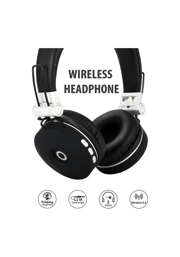 Treasures Mh9 Kablosuz Kulaklık - Tf Ve Fm, 10 Saat Müzik, Bt5.0 ...