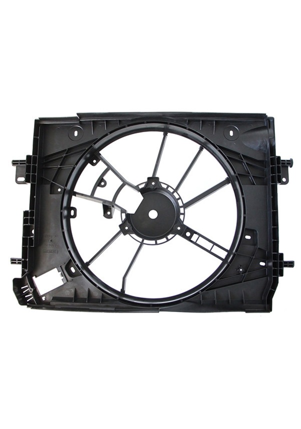 Renault Clio 4 Dokker Lodgy Captur Fan Davlumbazı 214753416R Fiyatları ...